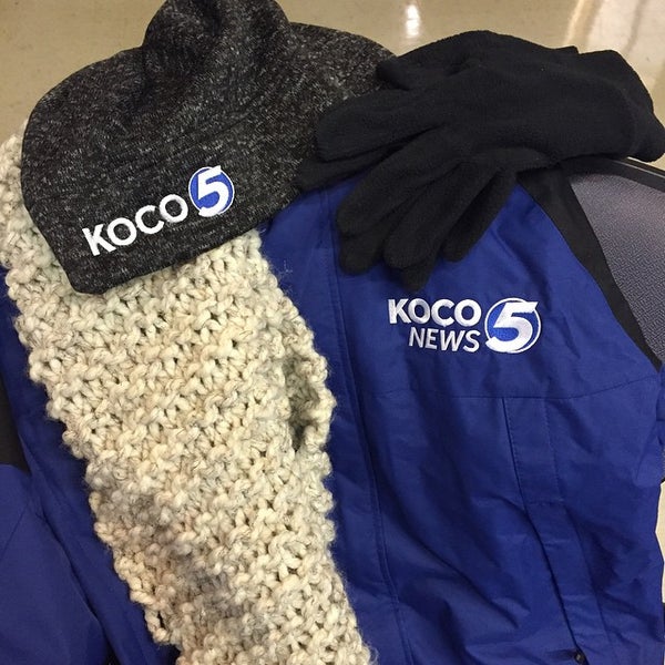 KOCO-TV 5 - 1 tip from 66 visitors