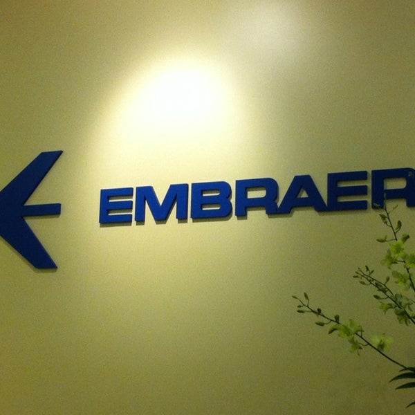 Embraer Asia Pacific Pte Ltd - Office in Singapore