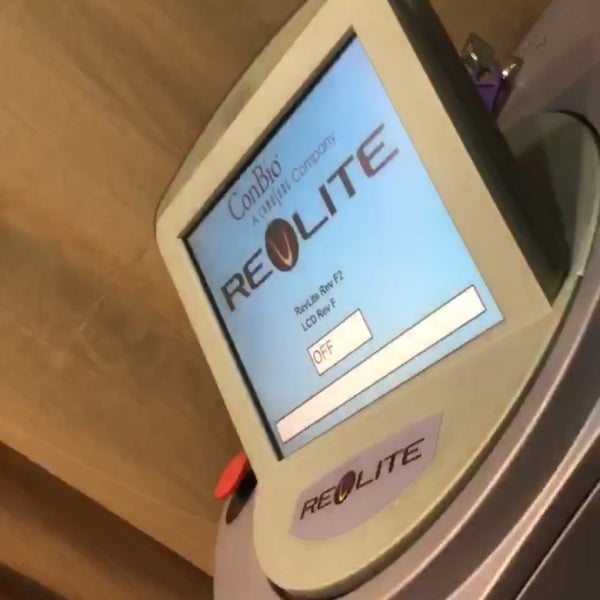 Bench Skin Expert - San Lorenzo - Glorietta 4