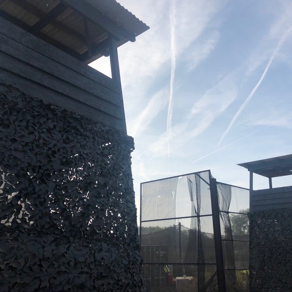 Delta Force Paintball - Upminster - Paintball Field in Upminster