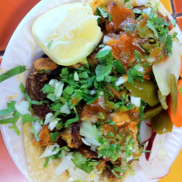 Amapola Rico Taco - 7 tips from 103 visitors