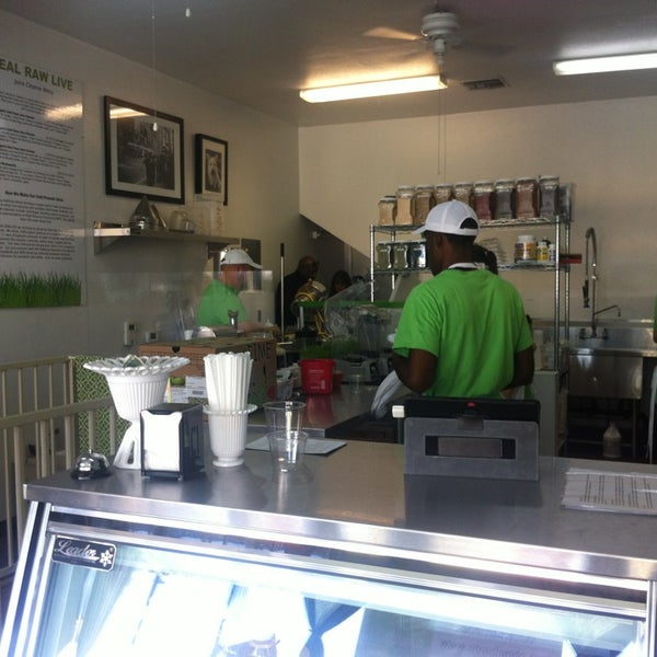 The Living Root Cellar - Downtown Redlands - 12 N 6th St