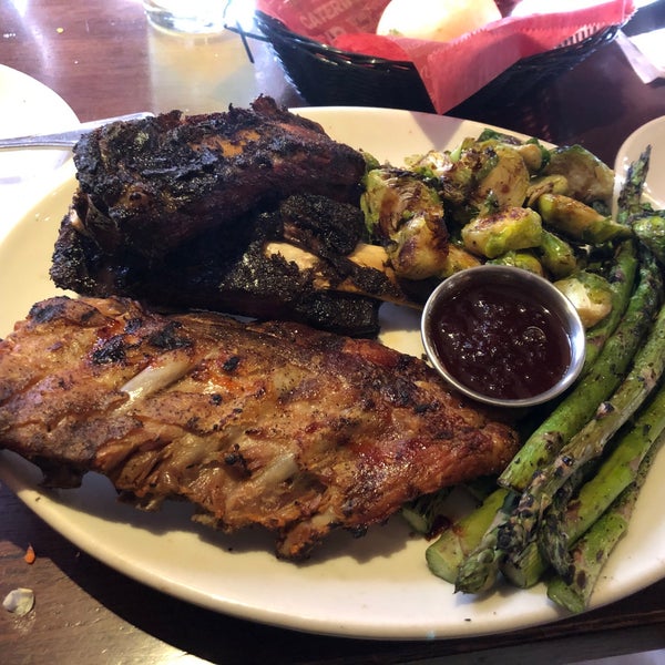 Wood Ranch BBQ & Grill - BBQ Joint in Mid-City West