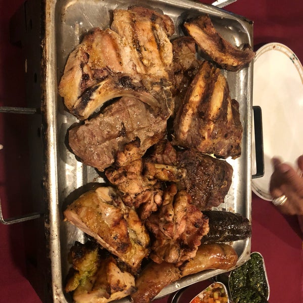 Parrillada Martin Fierro - Cl Eusebio A. Morales