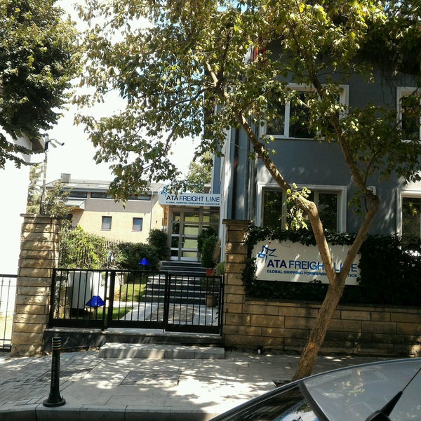 Ata Freight Line - Office in İstanbul