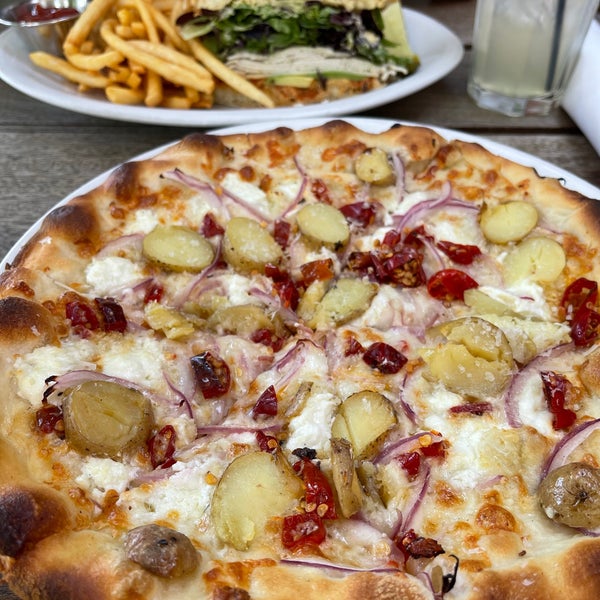 Cafe Bernardo - Downtown Sacramento - 1431 R St