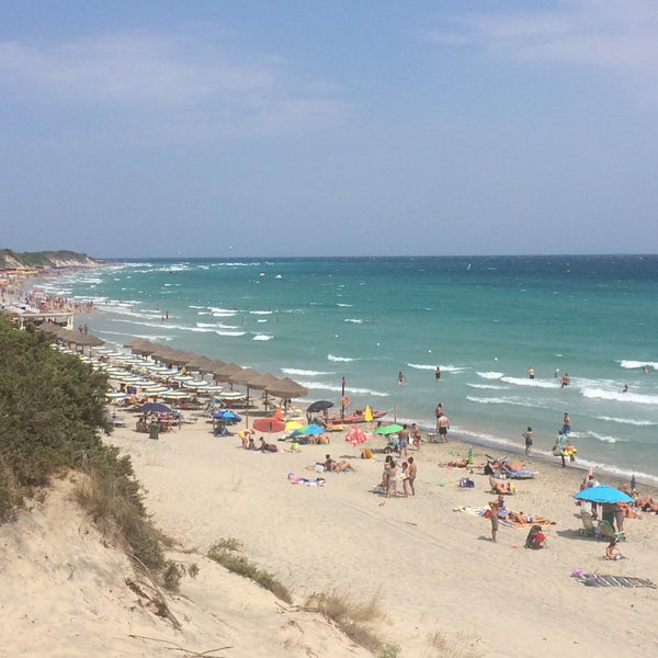Alimini Beach - Beach in Otranto