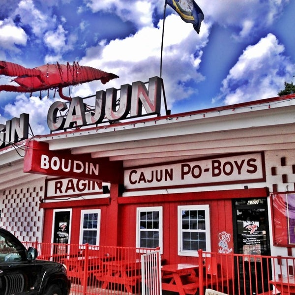 Ragin Cajun - Houston, TX