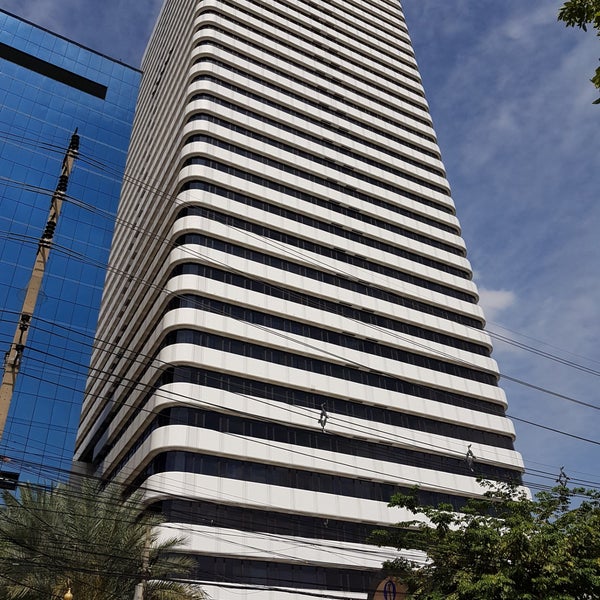 Ocean Tower 1 (โอเชี่ยน ทาวเวอร์ 1) - Structure