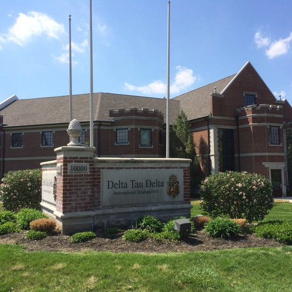 Delta Tau Delta Headquarters - 3 tips