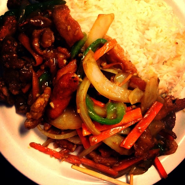 Mr. Hibachi - 4 tips