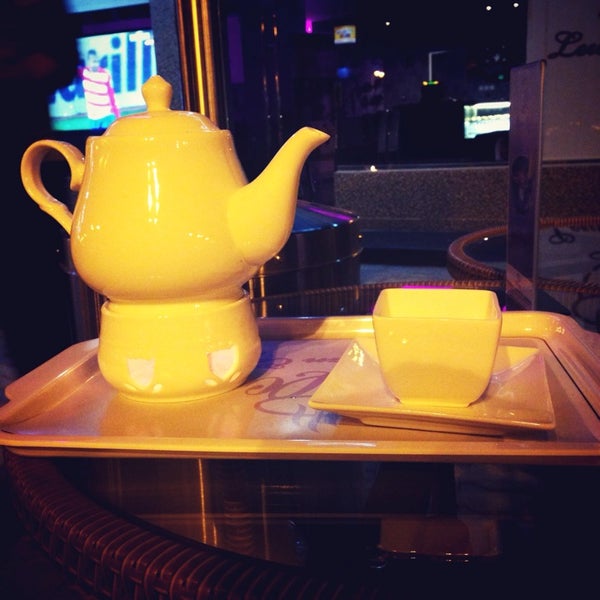 Lewan Cafe | قهوة ليوان - العليا - الرياض, منطقة الرياض‎