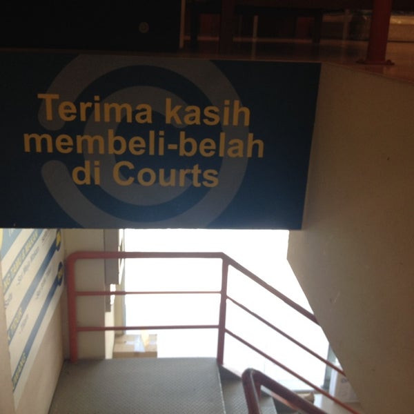 Courts Mammoth - Furniture and Home Store in Bintulu