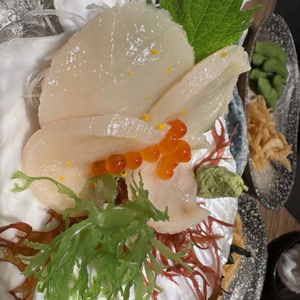 Honmono Sushi - 1 tip