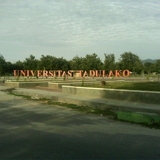 Universitas Tadulako Palu