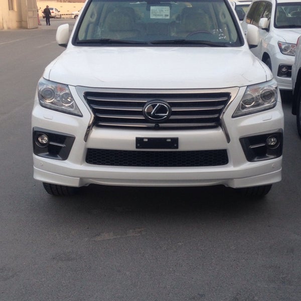 Toyota (PDI Section) - 2 tips