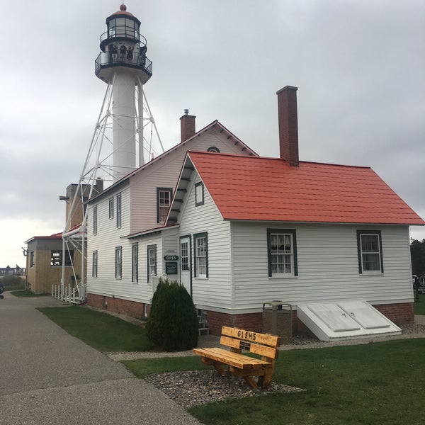 Whitefish Point Lighthouse - Lighthouse