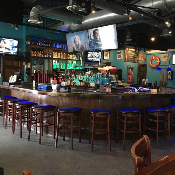 The Rock House - Bar
