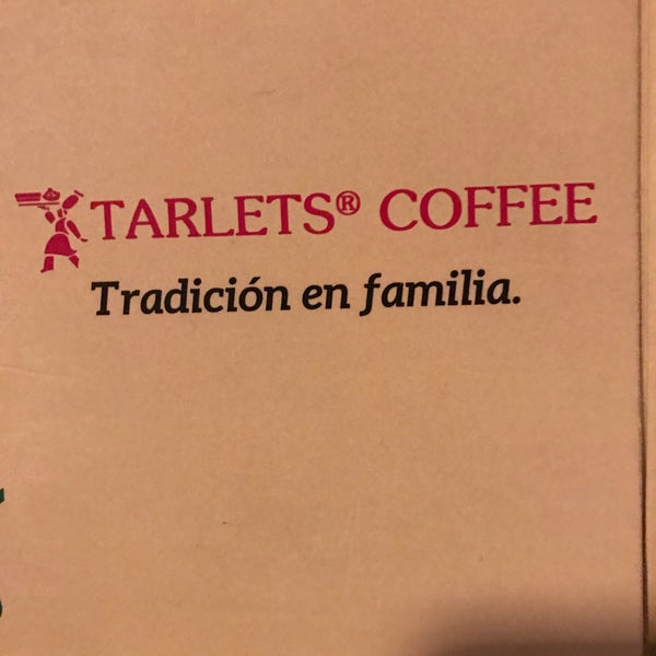 Tarlets Coffee - San Andrés Cholula, Puebla