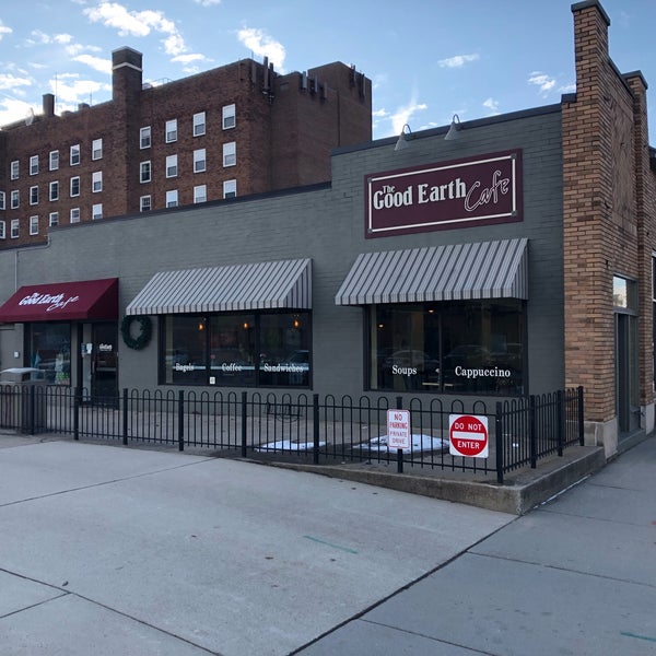 Good Earth Cafe - 15 tips