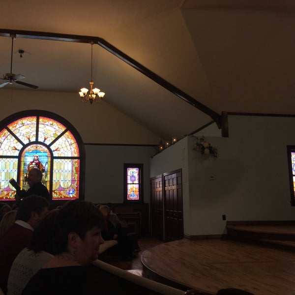 Bridge St. Wedding Chapel - Grand Ledge, MI