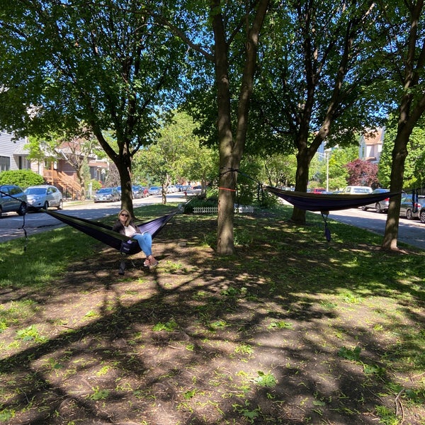 Gross Park - Ravenswood - Chicago, IL