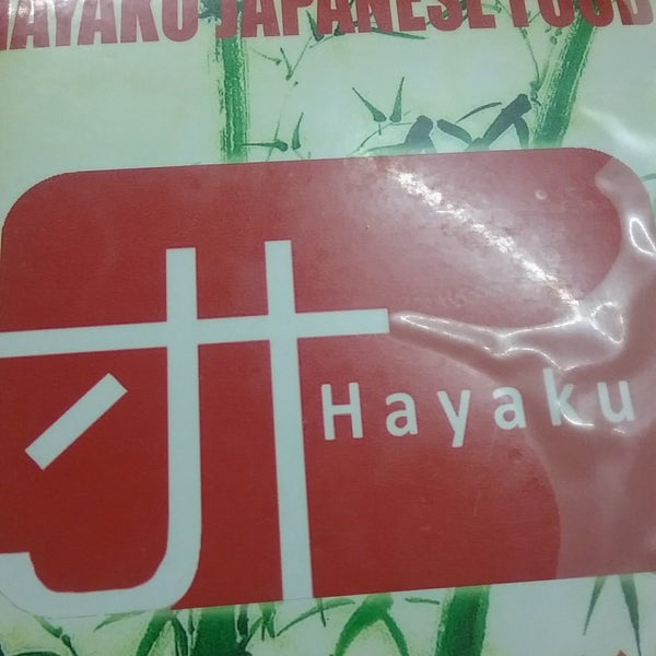 Hayaku Japanese