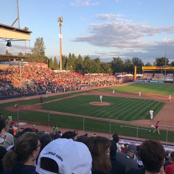 Photos at Scotiabank Field at Nat Bailey Stadium - Riley Park ...