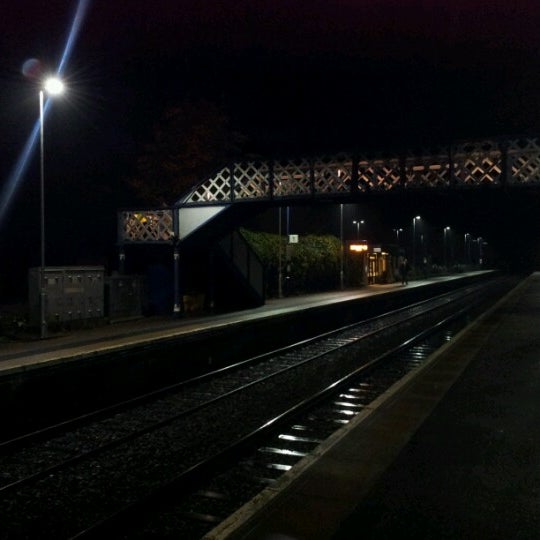 Photos at Kingham Railway Station (KGM) - Train Station