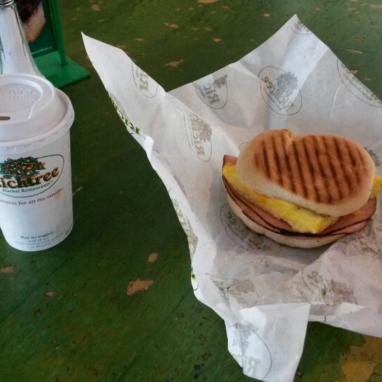 Richtree Natural Market Restaurant (Now Closed) - Toronto, ON