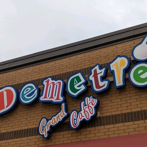 Demetres - 90 Courtneypark Drive East