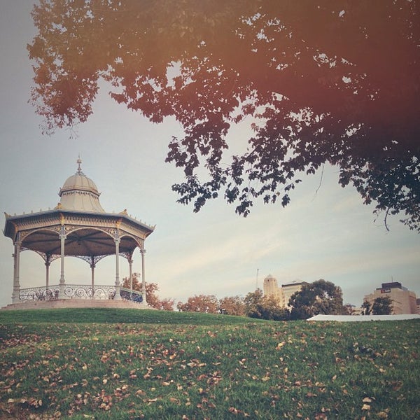 The Rotunda - Monument