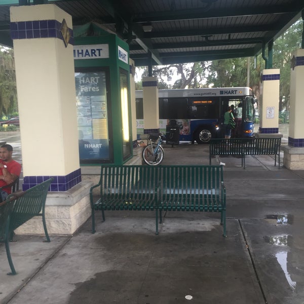 HART University Area Transit Center - E 131st Ave