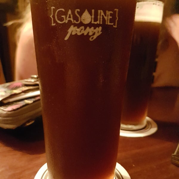 Gasoline Pony - 115 Marrickville Rd