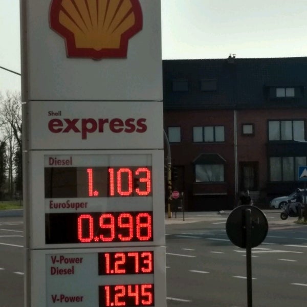 Shell Express - 1 tip from 525 visitors