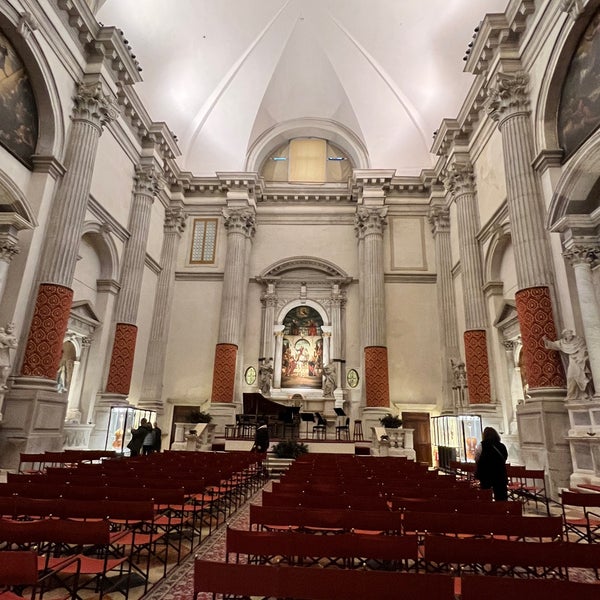 Chiesa San Vidal - San Marco - 7 tips