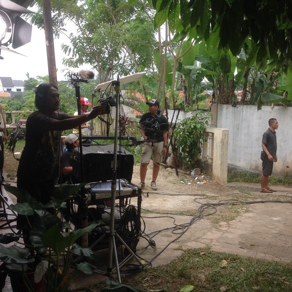 Photos at Studio Persari Film - General Entertainment in South Jakarta