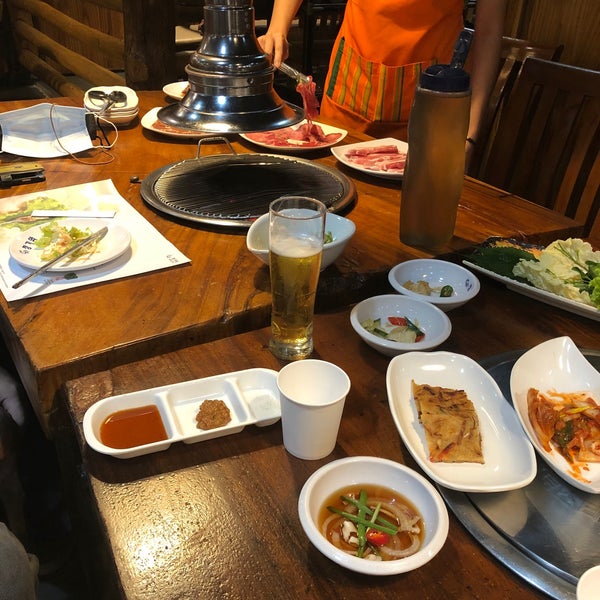 Chung Gi Wa 청기와 - Korean Restaurant in Jakarta Selatan