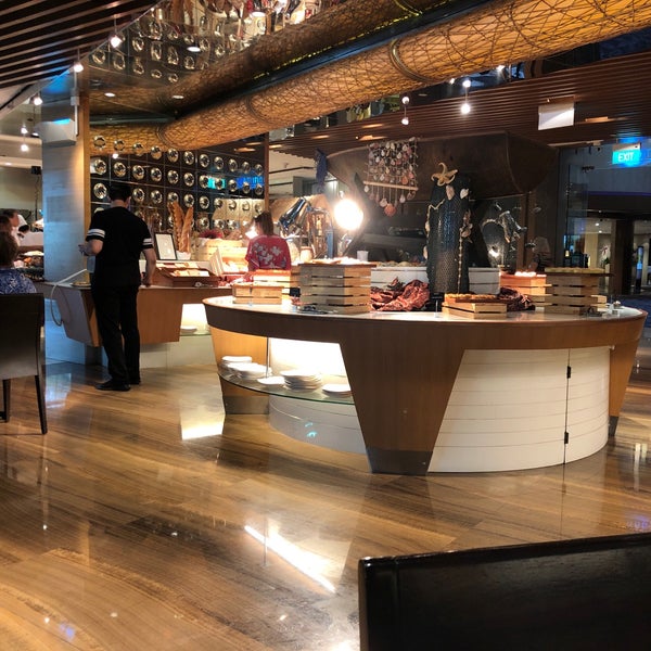 AquaMarine - Asian Restaurant in Singapore