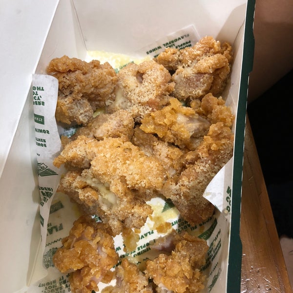 Wingstop - Tebet - 9 tips