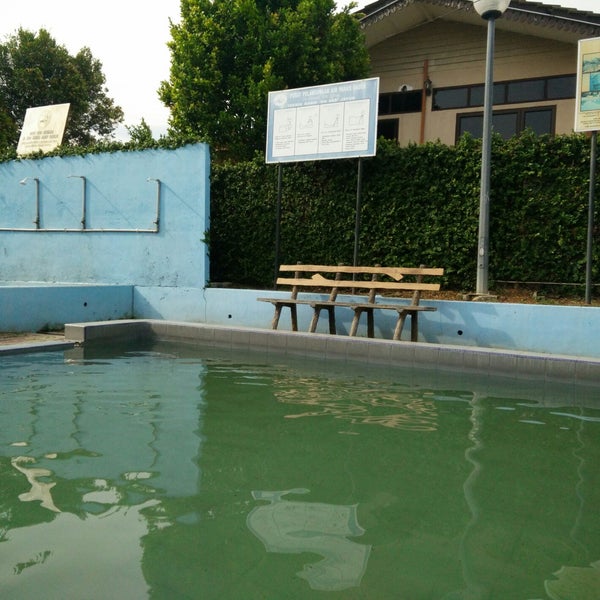 Gadek Hot Spring - Hot Spring in Alor Gajah