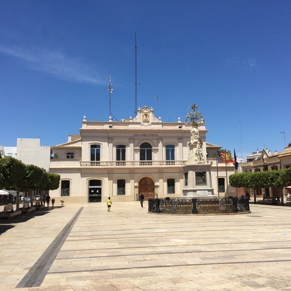 Ayuntamiento de Alfafar - Alfafar, Comunitat Valenciana