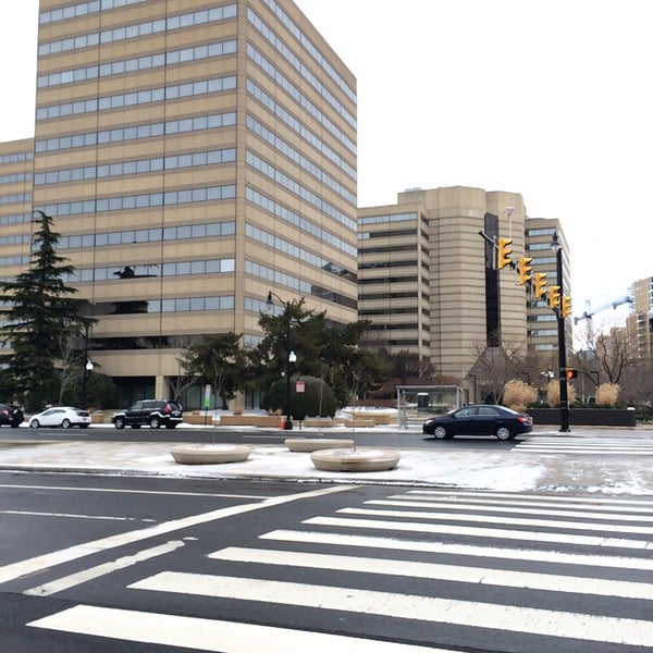 TSA HQ - East Building - Government Building