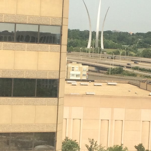 TSA HQ - East Building - Government Building