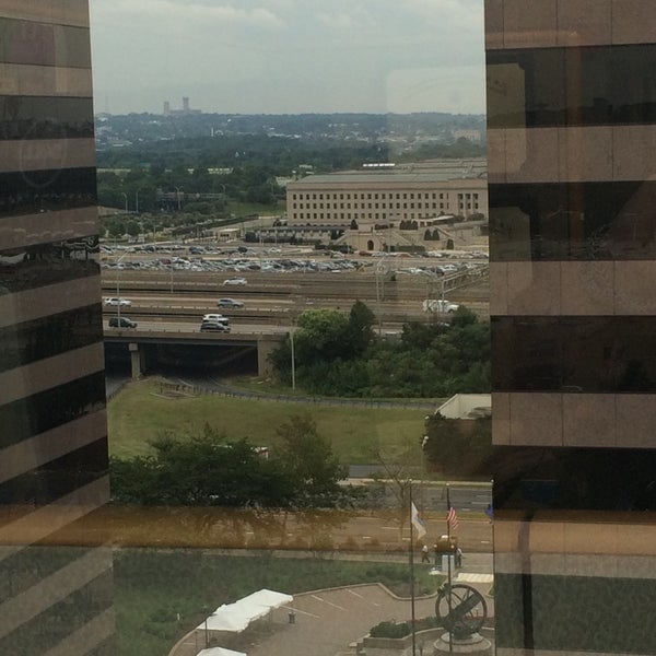 TSA HQ - East Building - Government Building