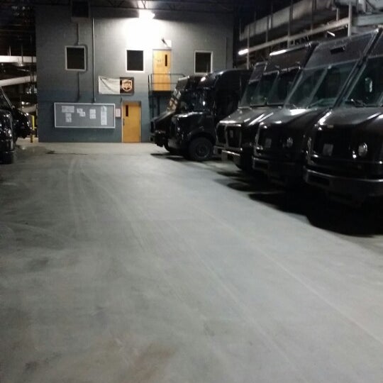 UPS Customer Center - 150 Plan Way