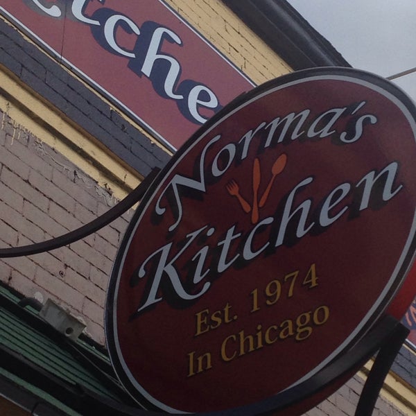 Norma's Kitchen - American Restaurant