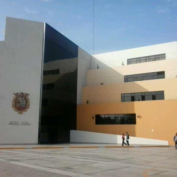 Universidad Nacional Mayor de San Marcos - UNMSM - Cercado de Lima, Lima