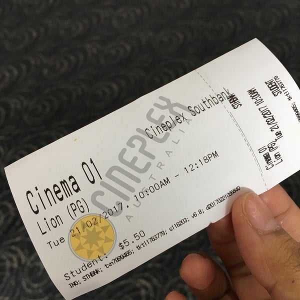Photos at South Bank Cineplex - South Brisbane, QLD