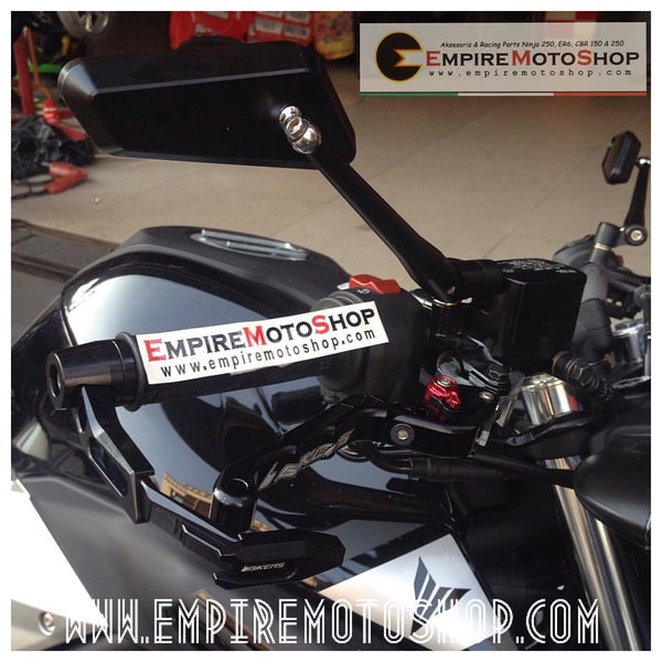 Empiremotoshop - Jl. Kebon Jeruk 3 No 47